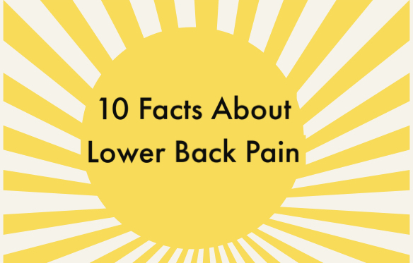 10 Facts About Lower Back Pain That You Should Know – Physio Insights