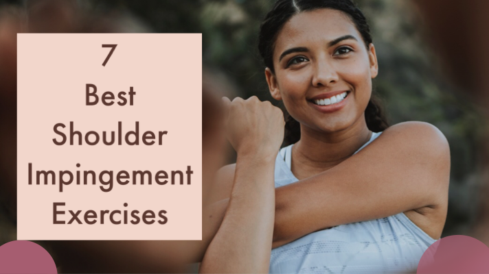7 Best Shoulder Impingement Exercises – Physio Insights