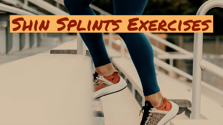 Shin Splints Exercises – Physio Insights