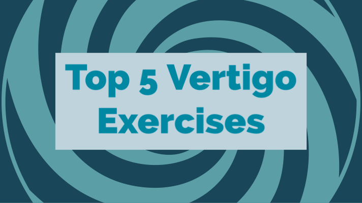 Top 5 Vertigo Exercises – Physio Insights