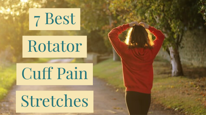 7 Best Rotator Cuff Pain Stretches – Physio Insights