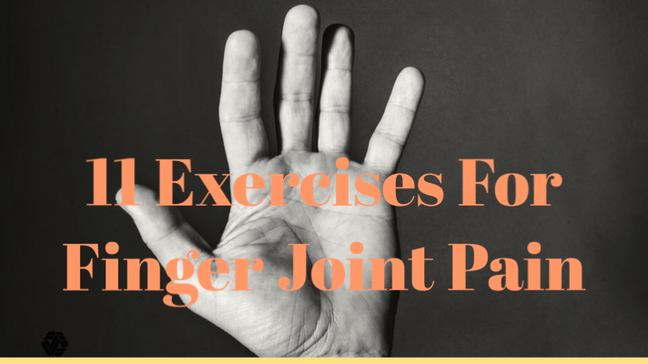11 Exercises For Finger Joint Pain – Physio Insights