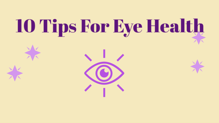 10 Tips For Eye Health – Physio Insights