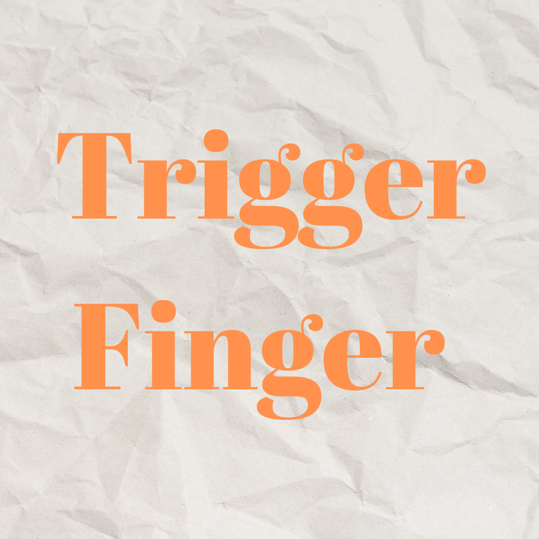 What Is Trigger Finger? – Physio Insights